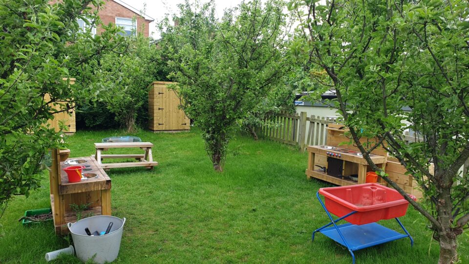 Ysgol Derwen School Grounds – Higher Kinnerton